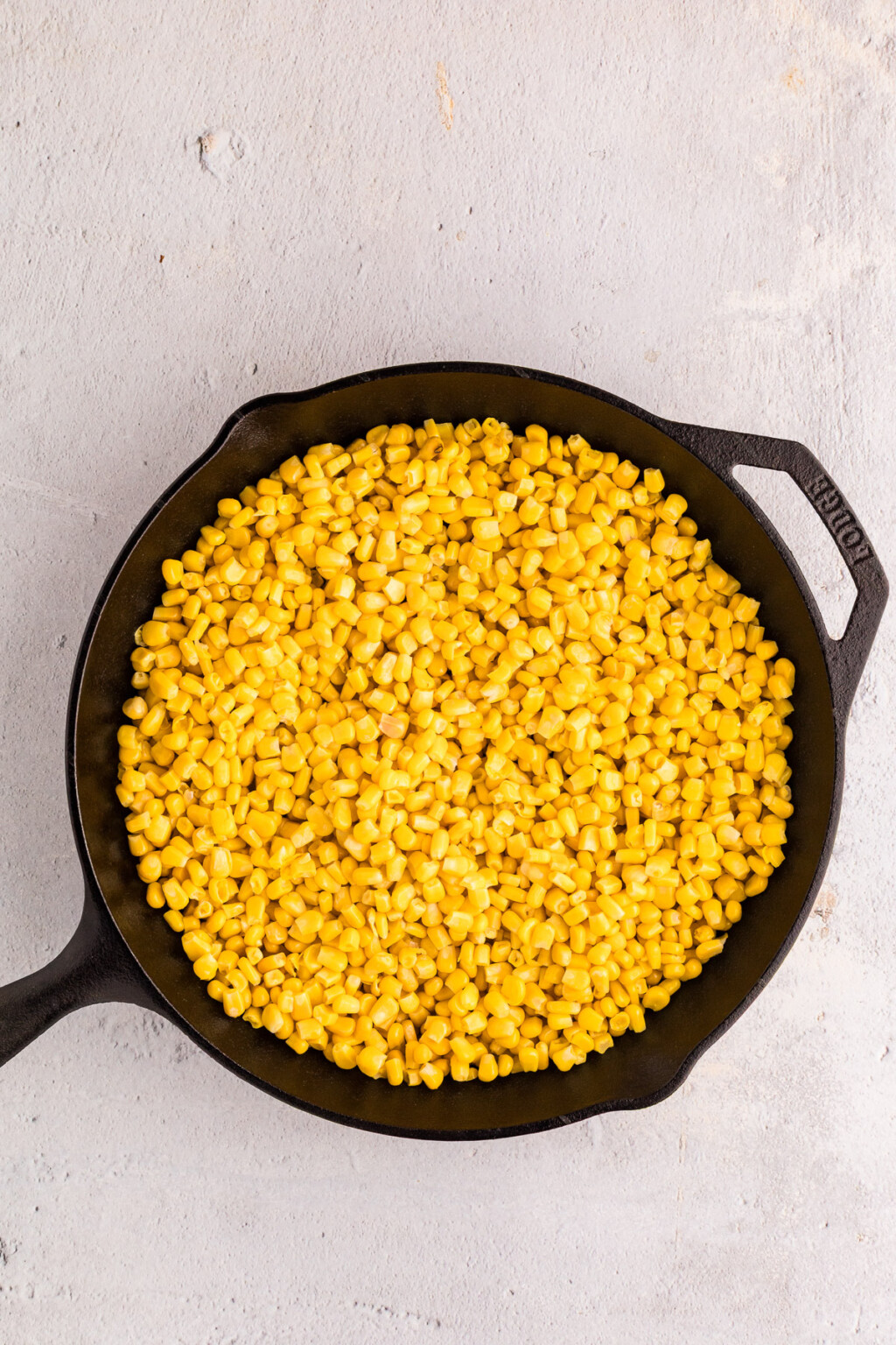 Hot Honey Butter Skillet Corn (Sweet, Spicy & Charred!) - Dutch Oven Daddy